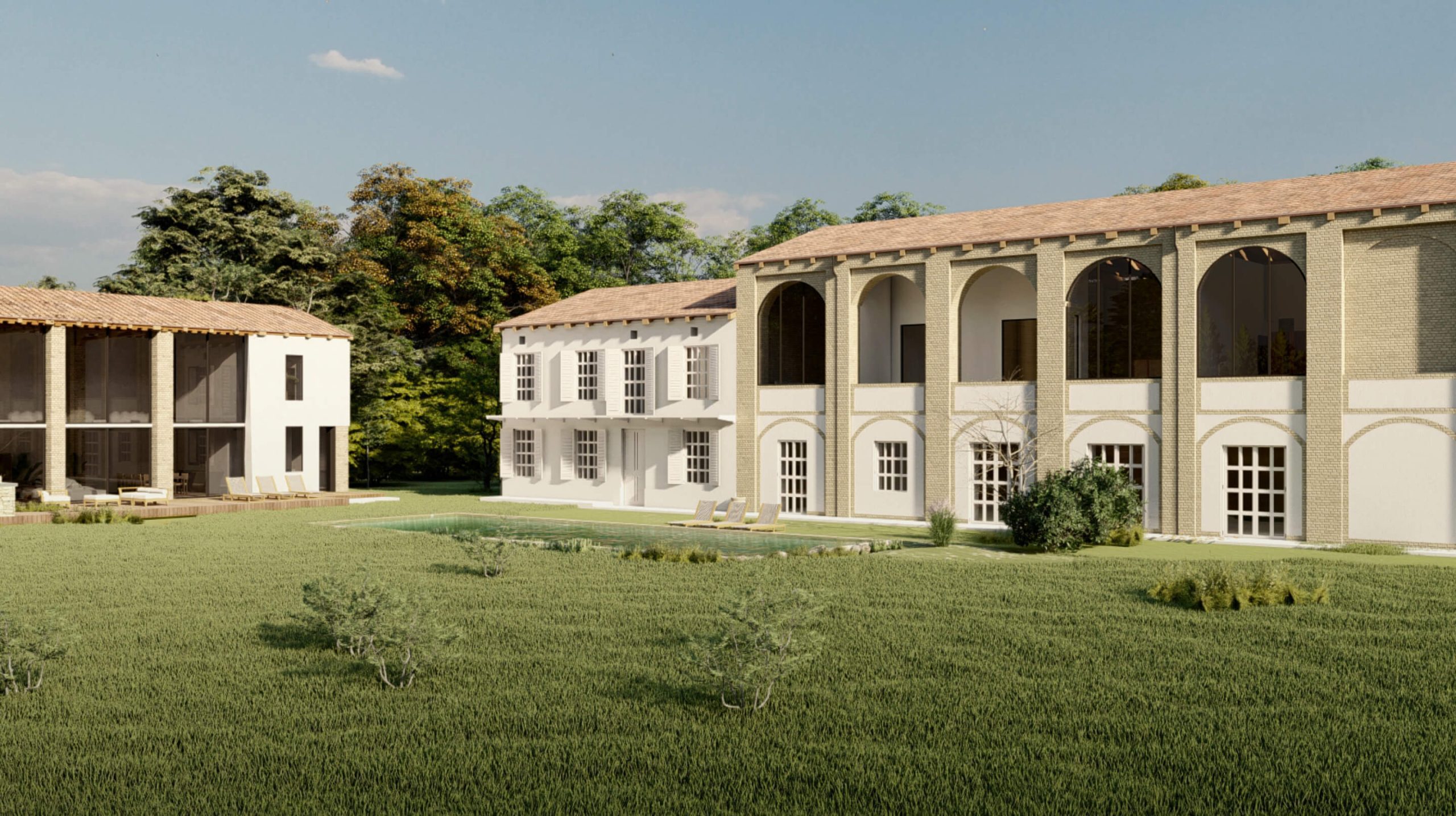 Retreat Centre – Monferrato